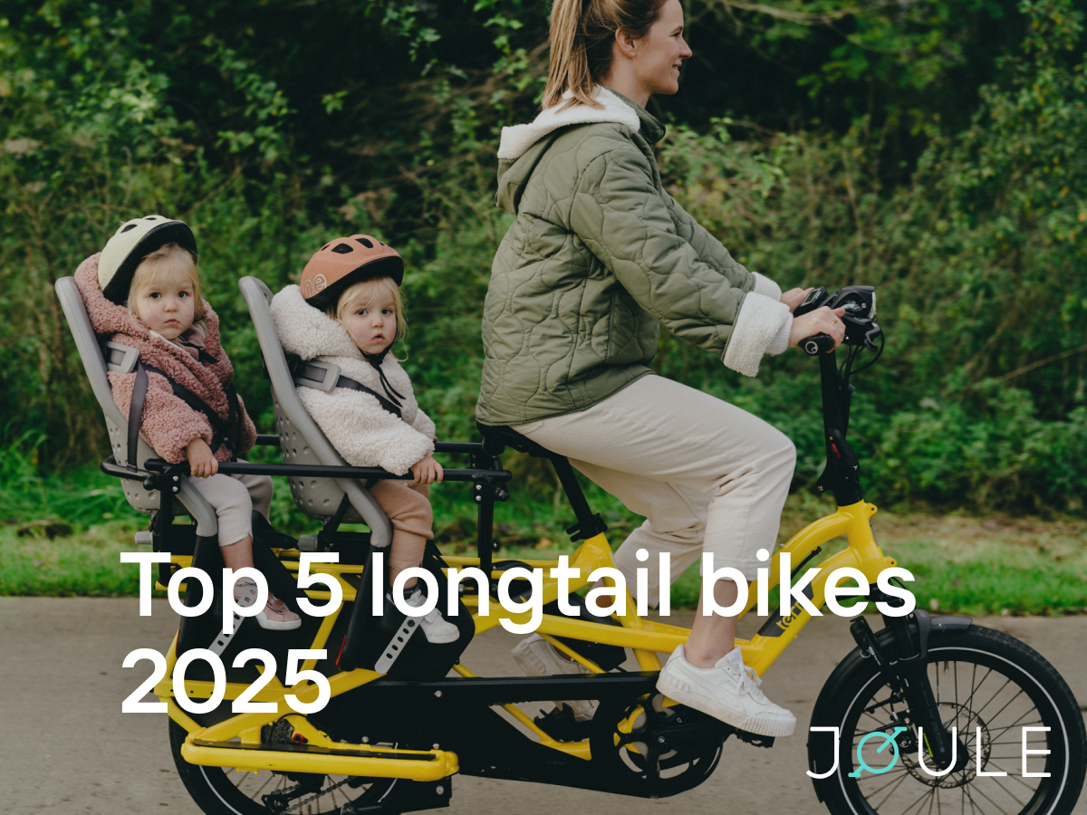 Best longtail bikes: models, prices & tips | Joule